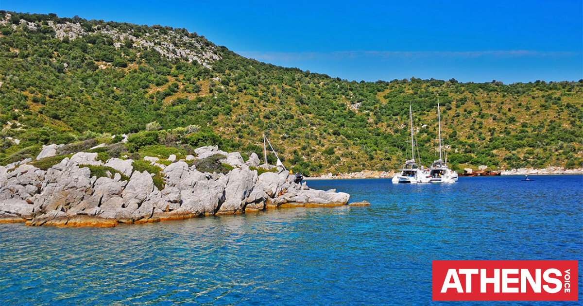 Αλόννησος - Τουρισμός: Διεθνή Μέσα για τις ομορφιές του νησιού | Athens ...