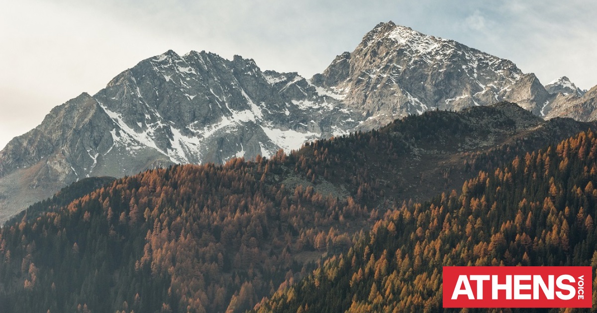 Ελβετία: Συνετρίβη αεροσκάφος στις Άλπεις - Νεκροί ο πιλότος και δύο ...