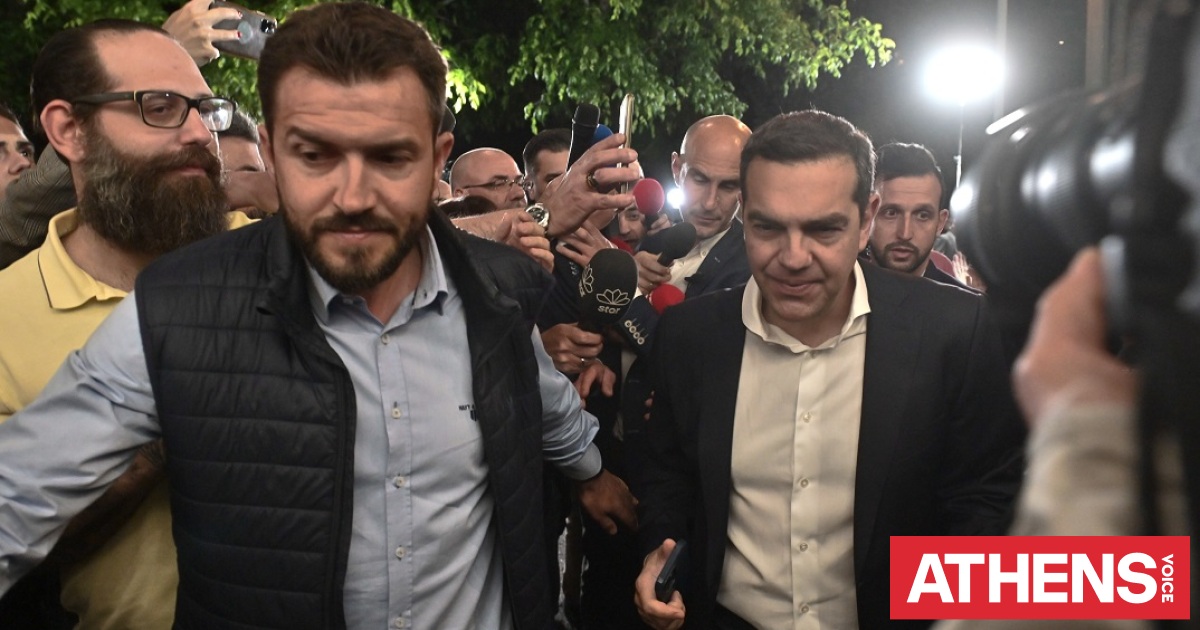 Εκλογές 2023: Χάνουν την έδρα στις Σέρρες οι ΣΥΡΙΖΑ και Τσίπρας ...