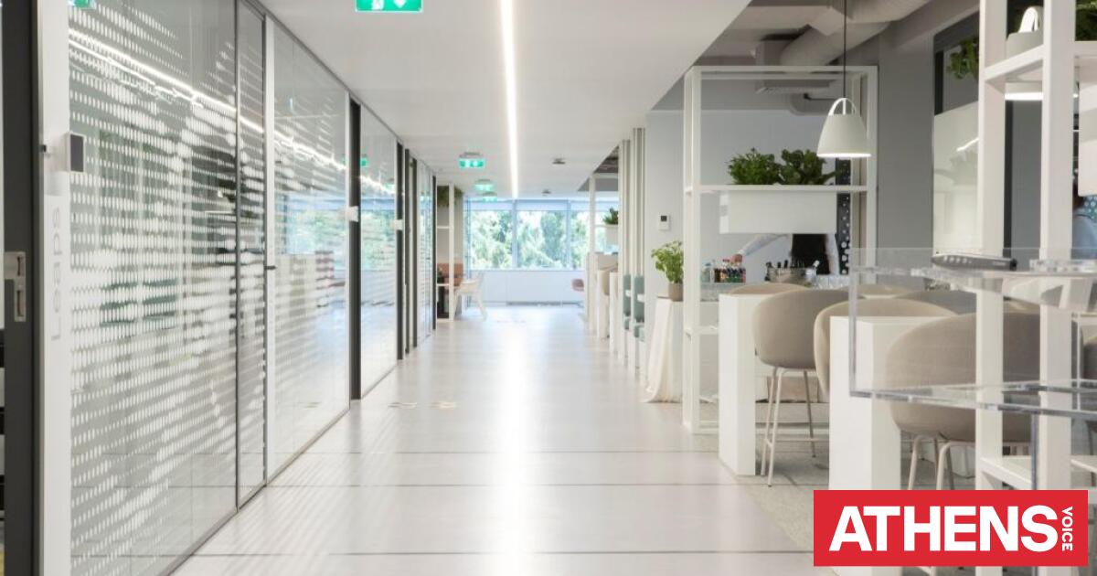 Bayer Ελλάς: O χώρος που εφαρμόζει τα 4 Cs: Connect, Collaborate, Co ...