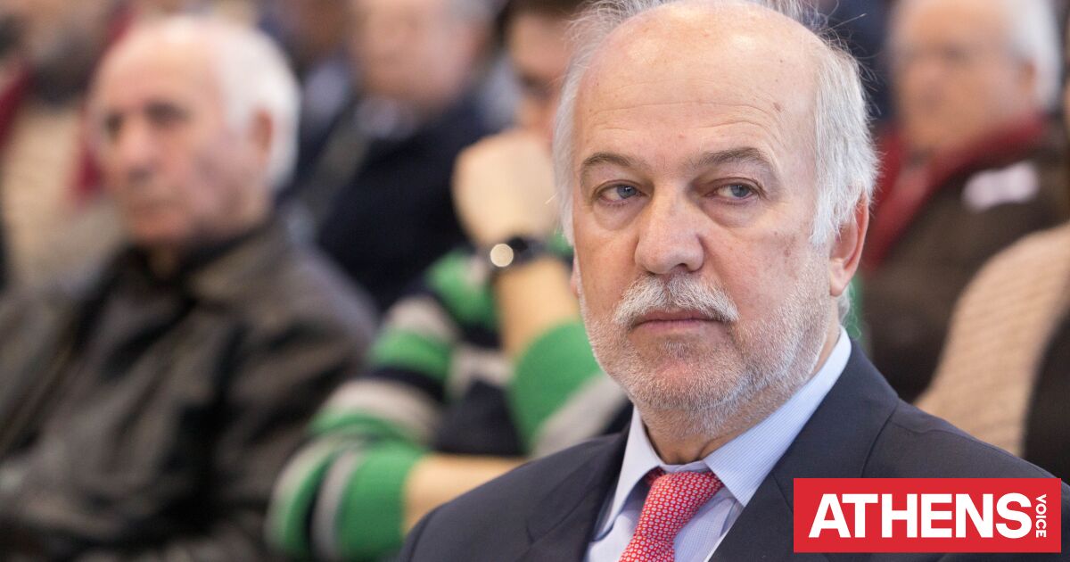 Γιώργος Φλωρίδης: Το who-is-who του νέου υπουργού Δικαιοσύνης | Athens ...