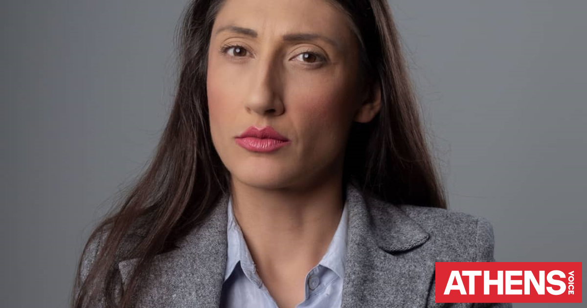 Δομινίκη Παπαδοπούλου: Εκτός «Σπαρτιατών» λόγω OnlyFans | Athens Voice