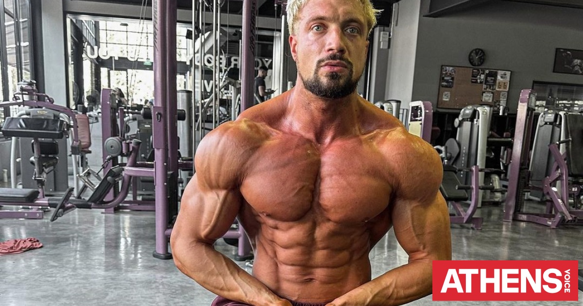 Joesthetics: Πέθανε ο fitness influencer, Jo Lindner | Athens Voice