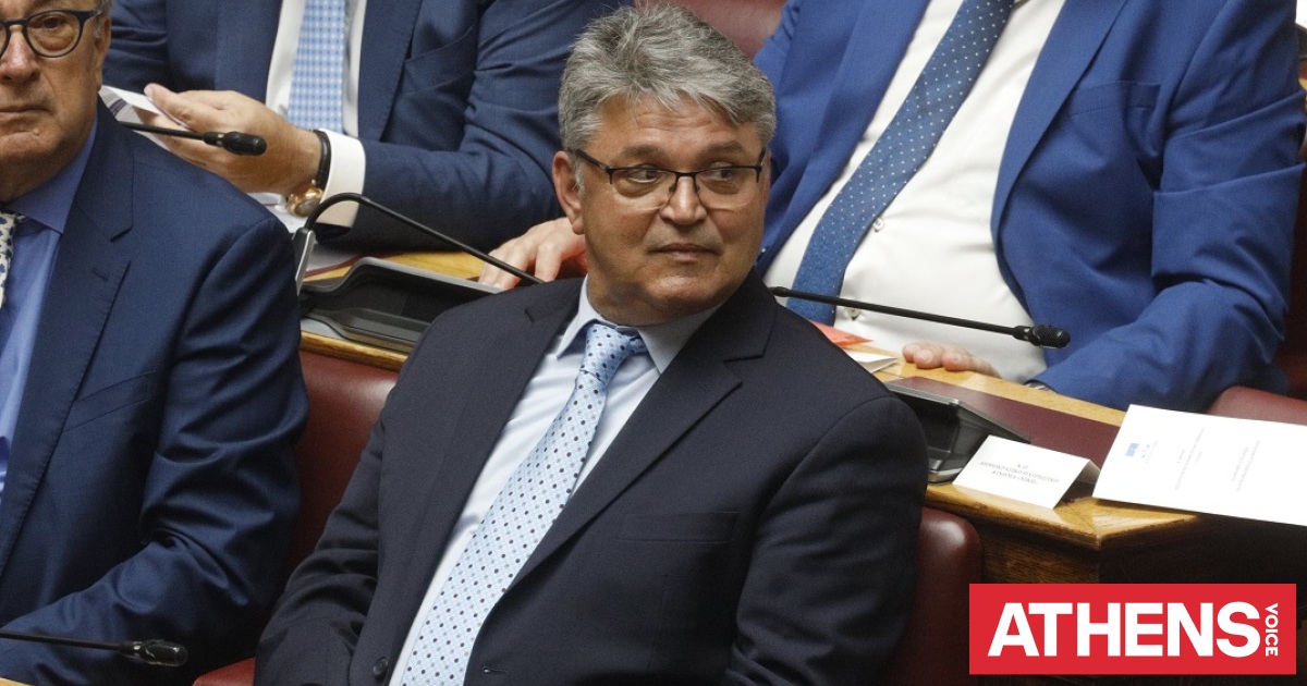Δημήτρης Νατσιός: Πρότεινε να διδάσκεται «αγωγή της αγνότητας» στα ...