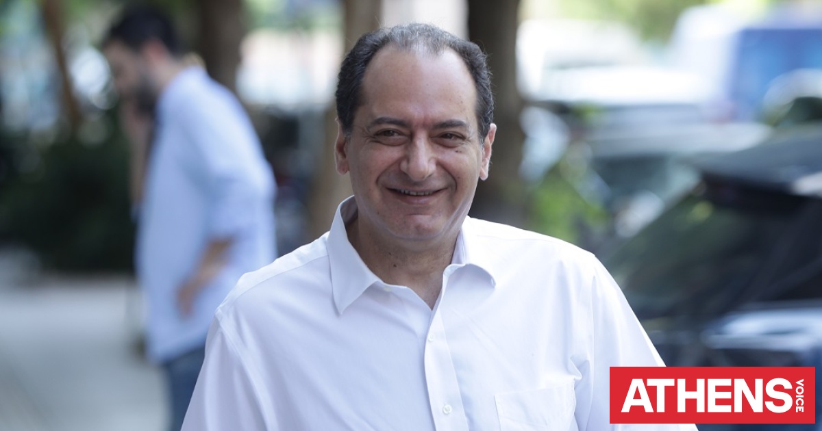Χρήστος Σπίρτζης: Στον ΣΥΡΙΖΑ κάνει κουμάντο η κομματική γραφειοκρατία ...