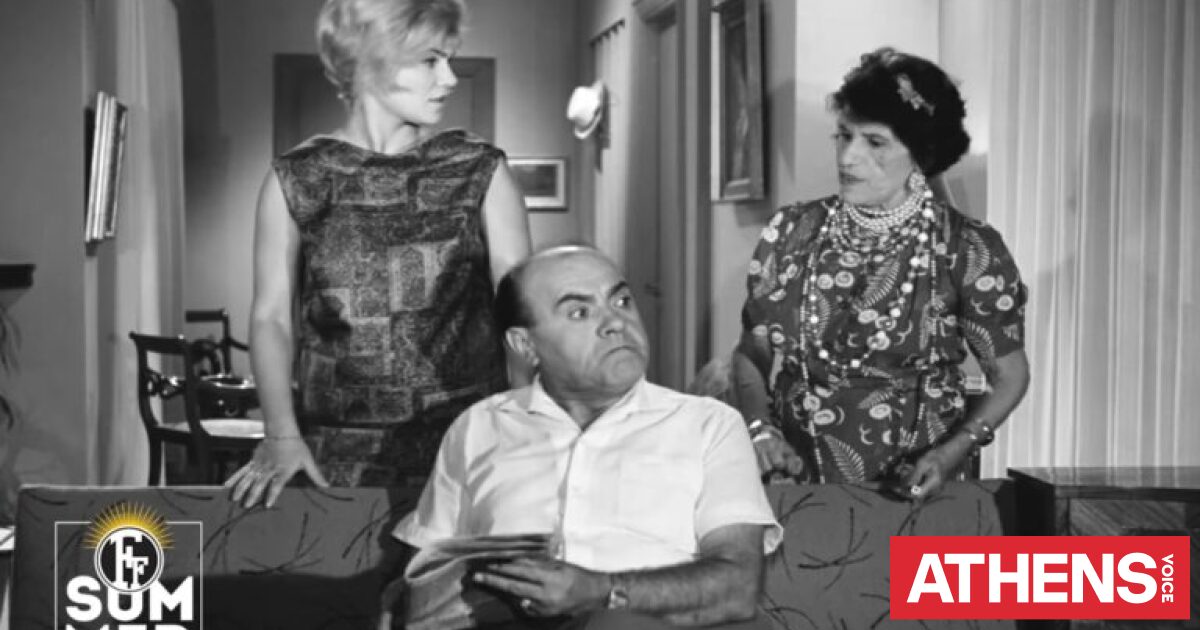 Καύσωνας «Κλέων»: Το βίντεο της Finos Film | Athens Voice