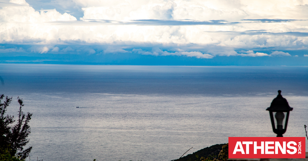 Κακοκαιρία Petar: Ενεργοποιείται το 112 για έντονα φαινόμενα | Athens Voice