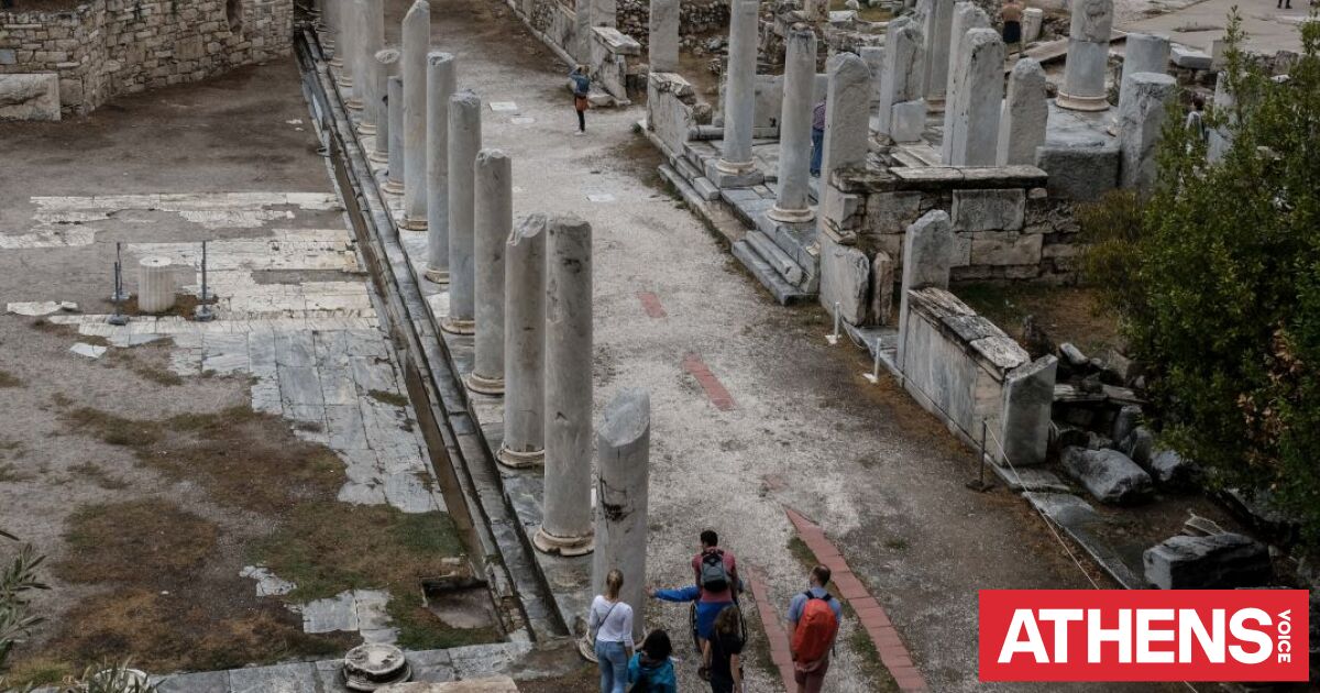 Αθήνα: Ψηφιακός ξεναγός με τη βοήθεια της Google | Athens Voice