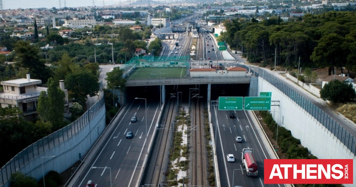 Αττική Οδός: Δυο οδηγοί μηχανών έτρεχαν με πάνω από 250 χλμ | Athens Voice