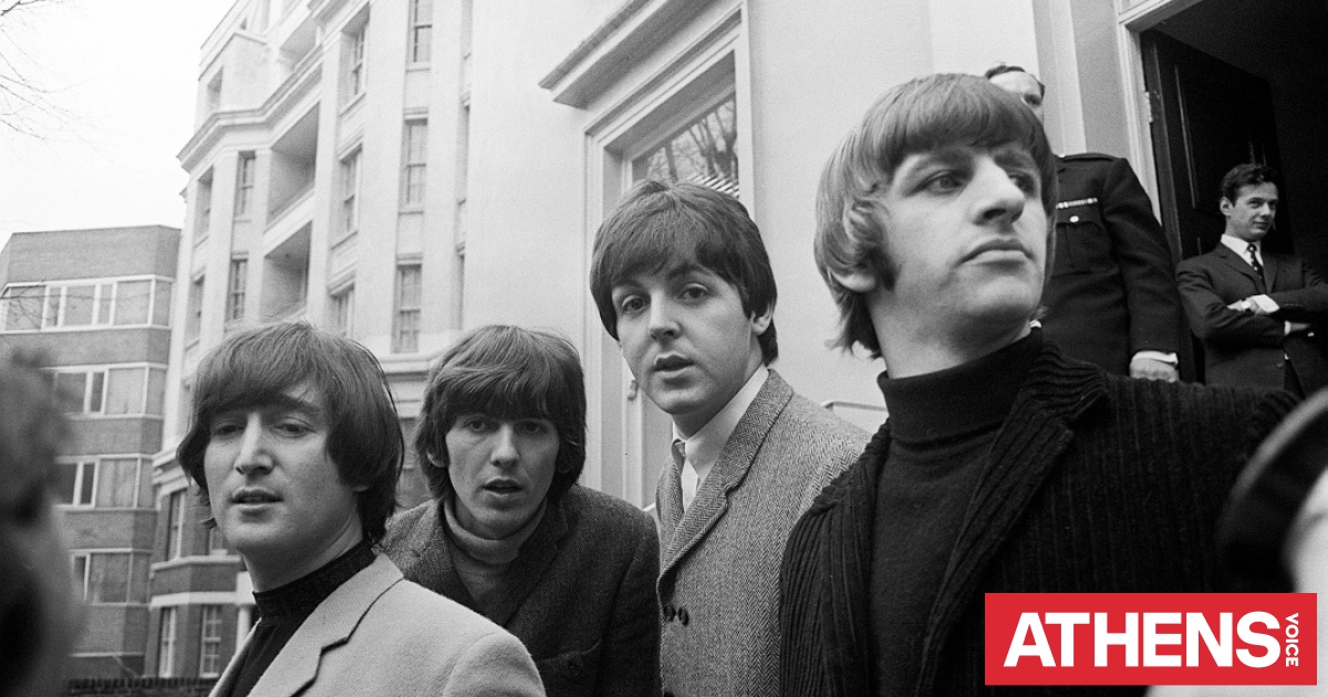 Οι Beatles κυκλοφόρησαν το τραγούδι Now and Then | Athens Voice