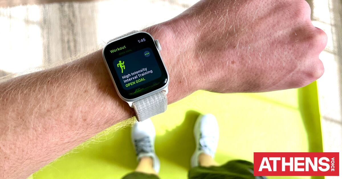 Το Apple Watch «πρόδωσε» δύο νεαρούς μετά από θανατηφόρο τροχαίο ...
