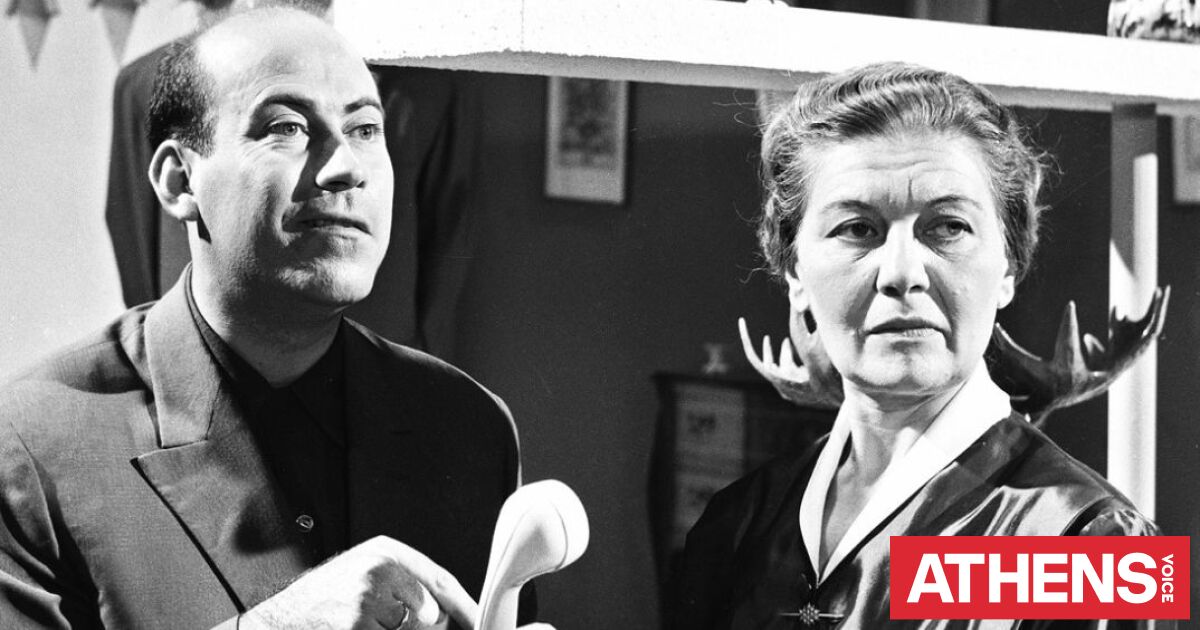 Finos Film: Το βίντεο-αφιέρωμα για την Τζόλυ Γαρμπή | Athens Voice