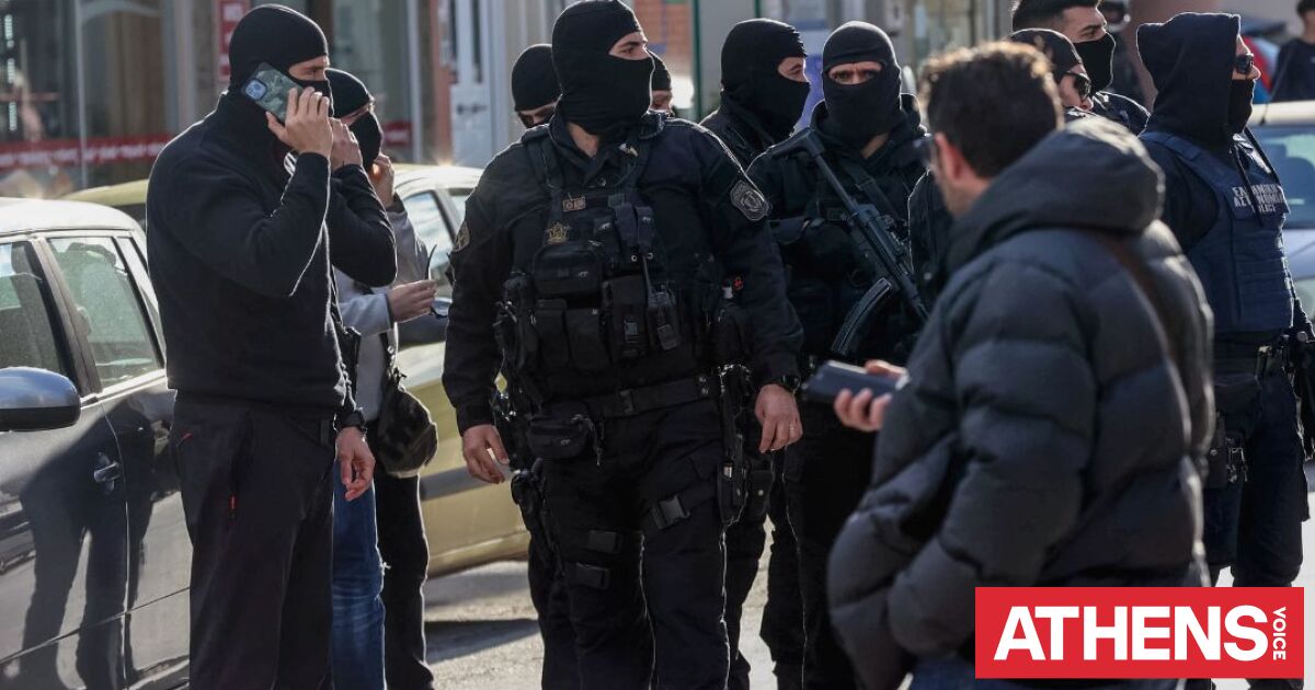 Ασπρόπυργος: Δεύτερη σύλληψη για την καταδίωξη με νεκρό αστυνομικό ...