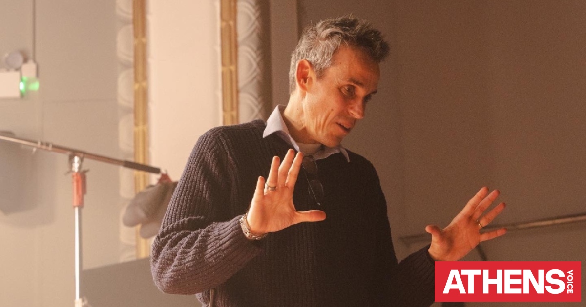 Γιώργος Σιούγας: Ο Έλληνας σκηνοθέτης που διεκδικεί Όσκαρ | Athens Voice