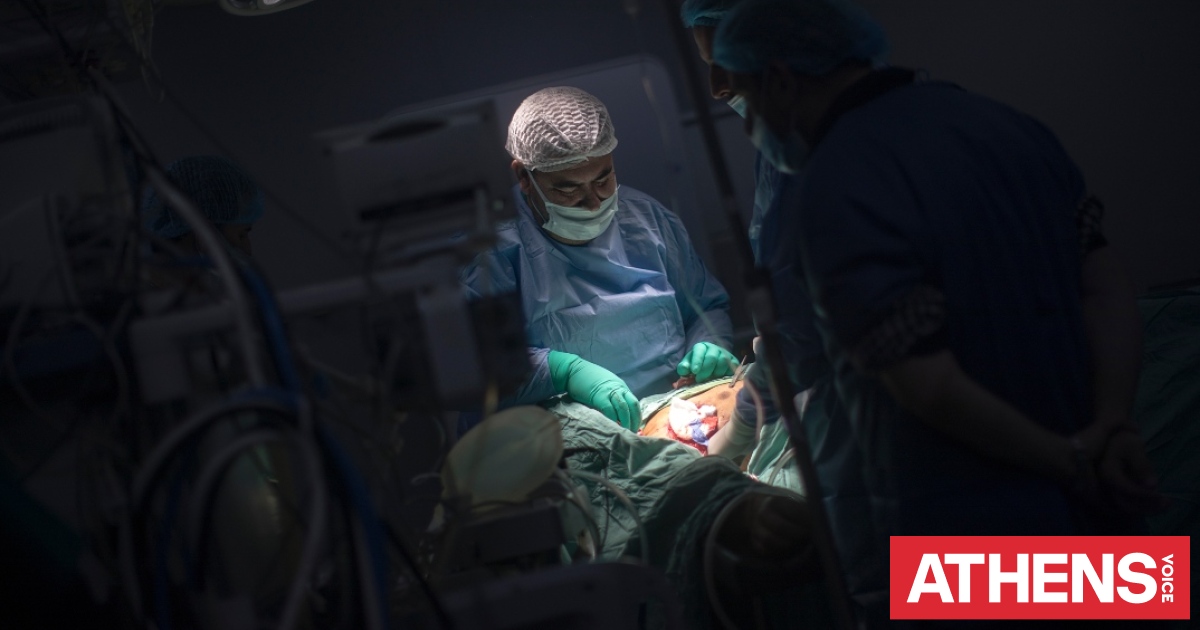 Γάζα: Γιατροί και ασθενείς εγκαταλείπουν τα νοσοκομεία | Athens Voice