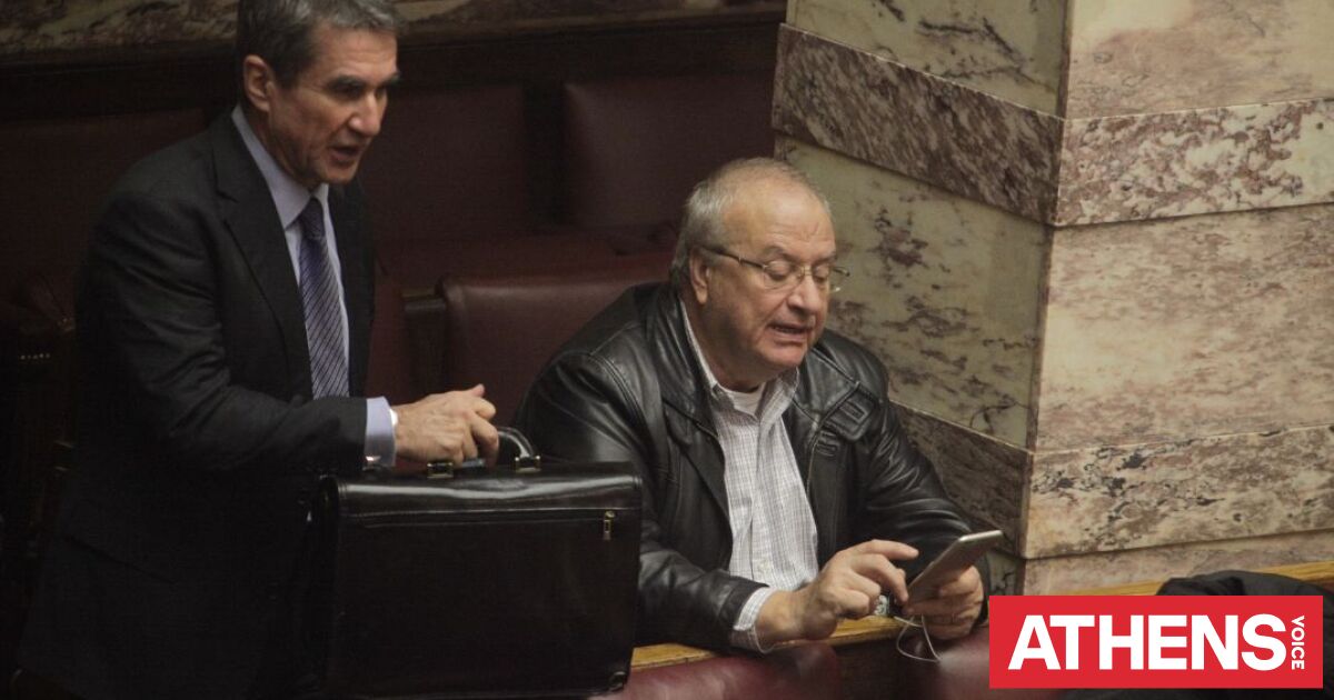 Ανδρέας Λοβέρδος για Λεωνίδα Γρηγοράκο: Έχασα έναν αδελφό | Athens Voice