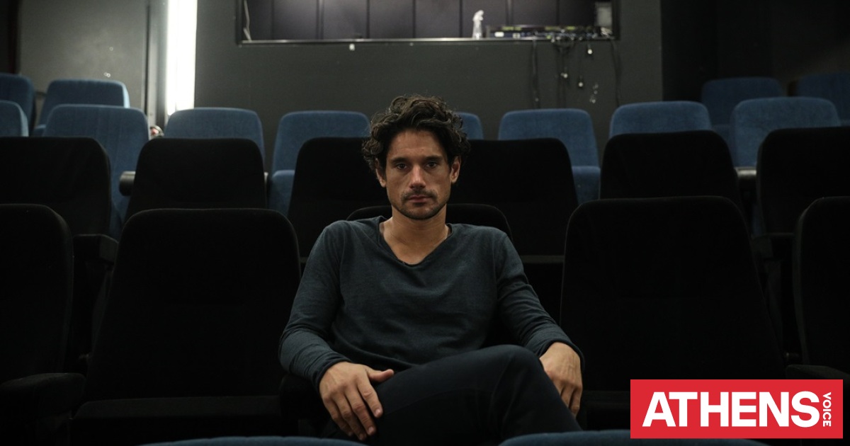 Πάνος Βλάχος: Βάλτε και μένα στο σάκο - Η απάντηση του ηθοποιού ...