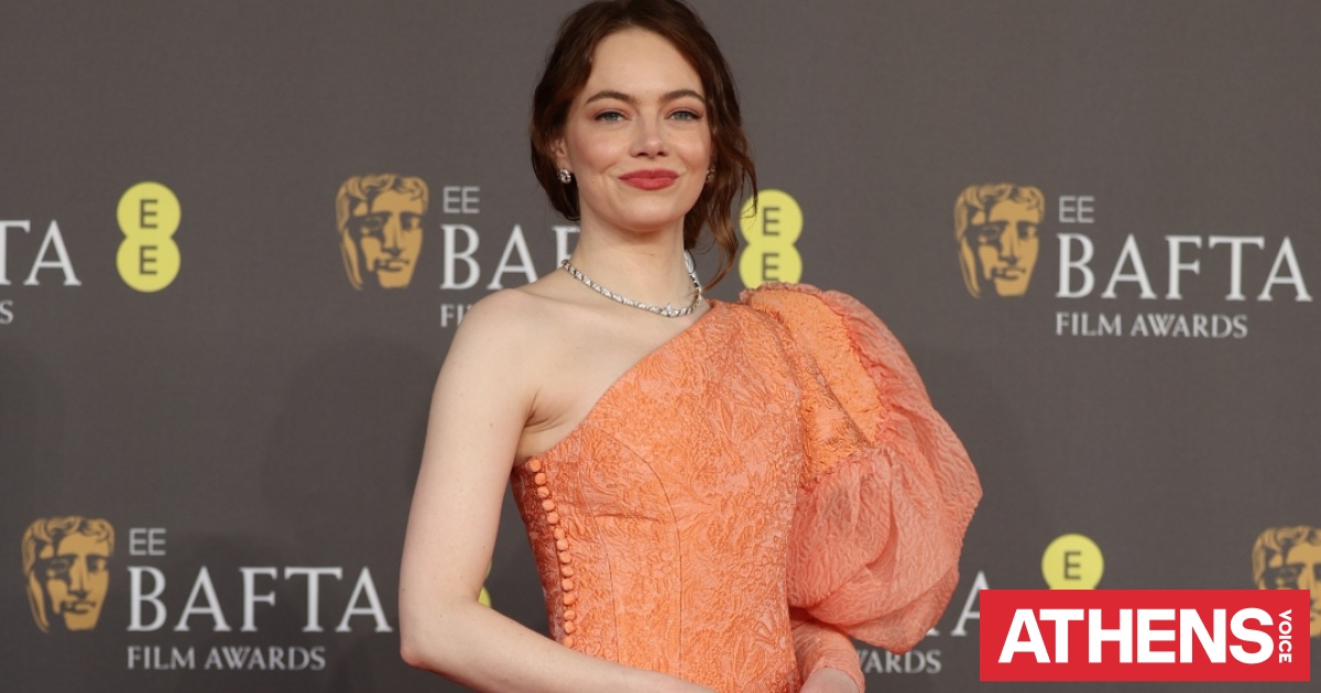 BAFTA: H Emma Stone Καλύτερη Ηθοποιός | Athens Voice