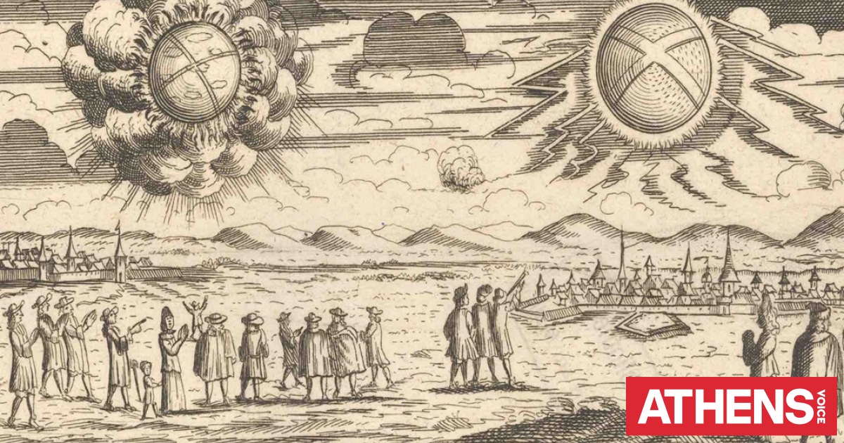 Σαν σήμερα 14 Απριλίου: H «μάχη των αιθέρων» το 1561 | Athens Voice