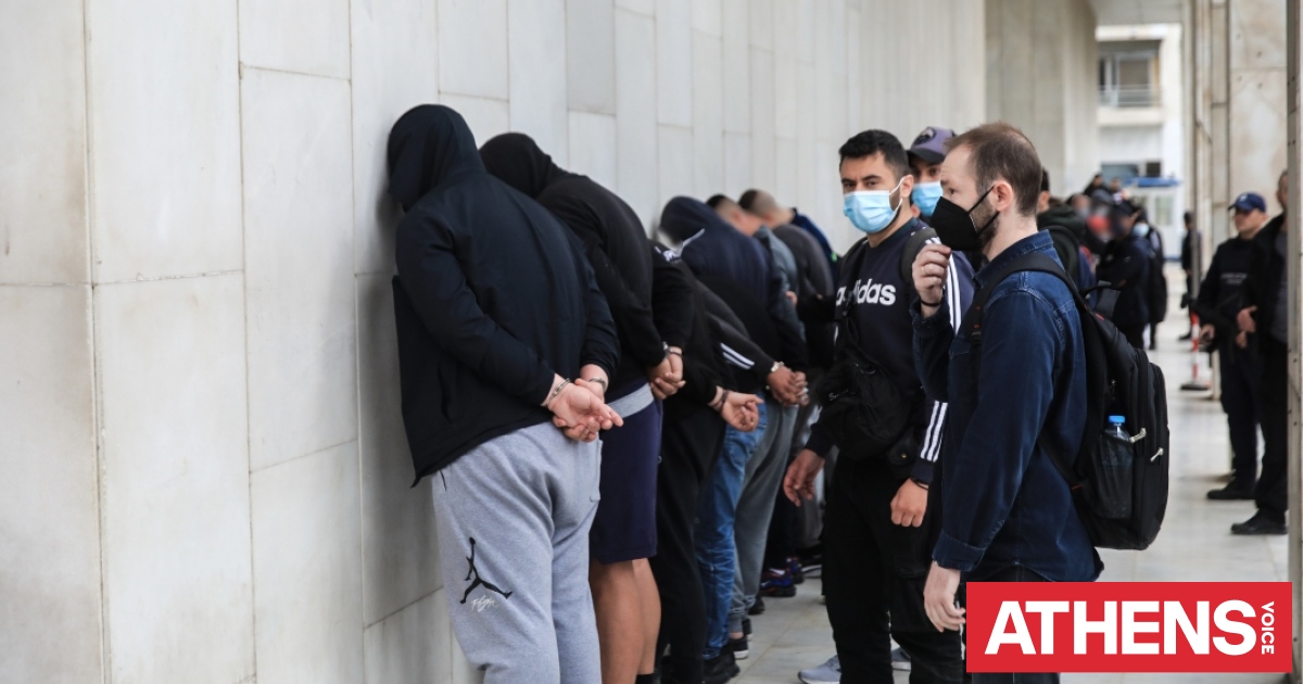 Δολοφονία Λυγγερίδη: Η στιγμή που δίνεται το σύνθημα | Athens Voice