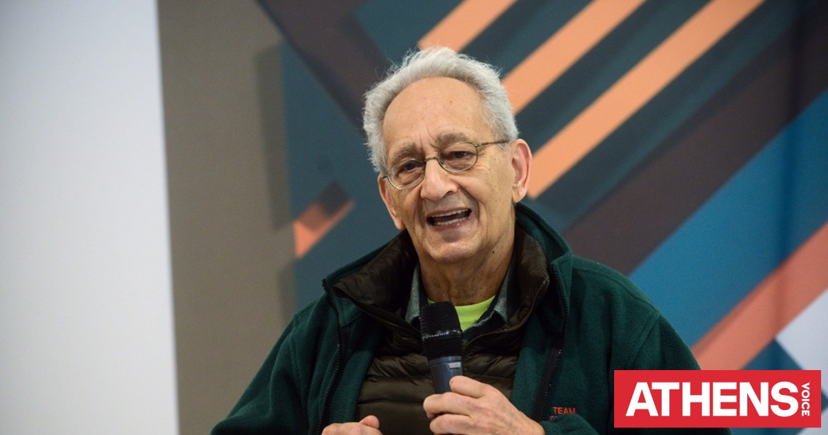 Frank Stella: Πέθανε ο ζωγράφος σε ηλικία 87 ετών | Athens Voice