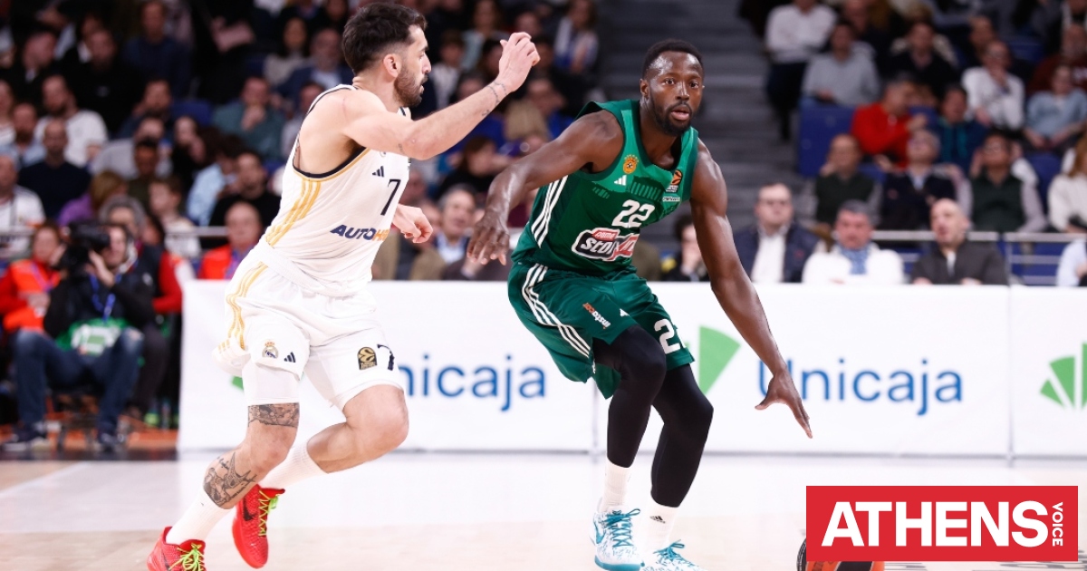 Final Four 2024: Ο Παναθηναϊκός στον τελικό ενάντια στη Ρεάλ | Athens Voice