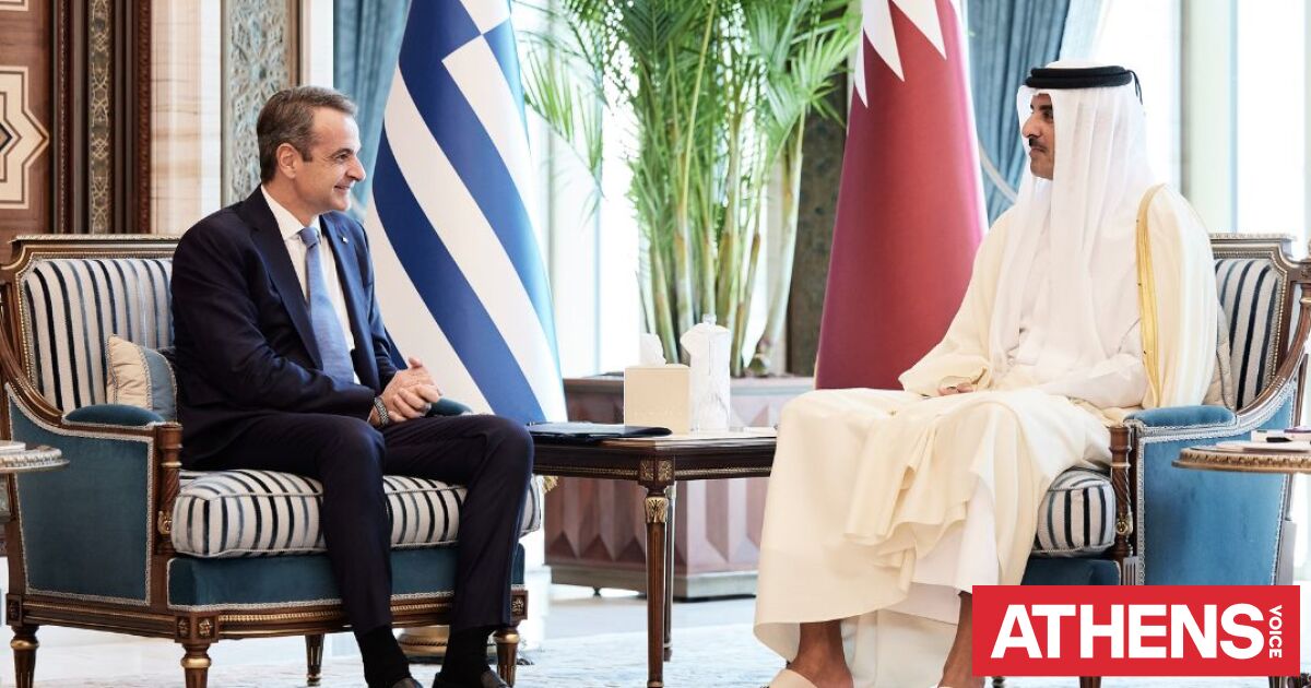 Εμίρης του Κατάρ: Τι σηματοδοτεί η επίσκεψη του στην Αθήνα | Athens Voice