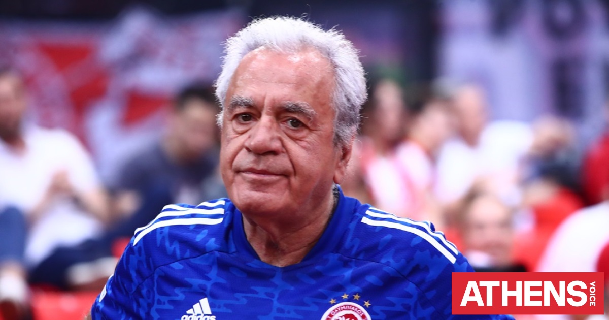 Ολυμπιακός: O Τάκης Τσουκαλάς κουρεύτηκε και έγινε αγνώριστος | Athens ...