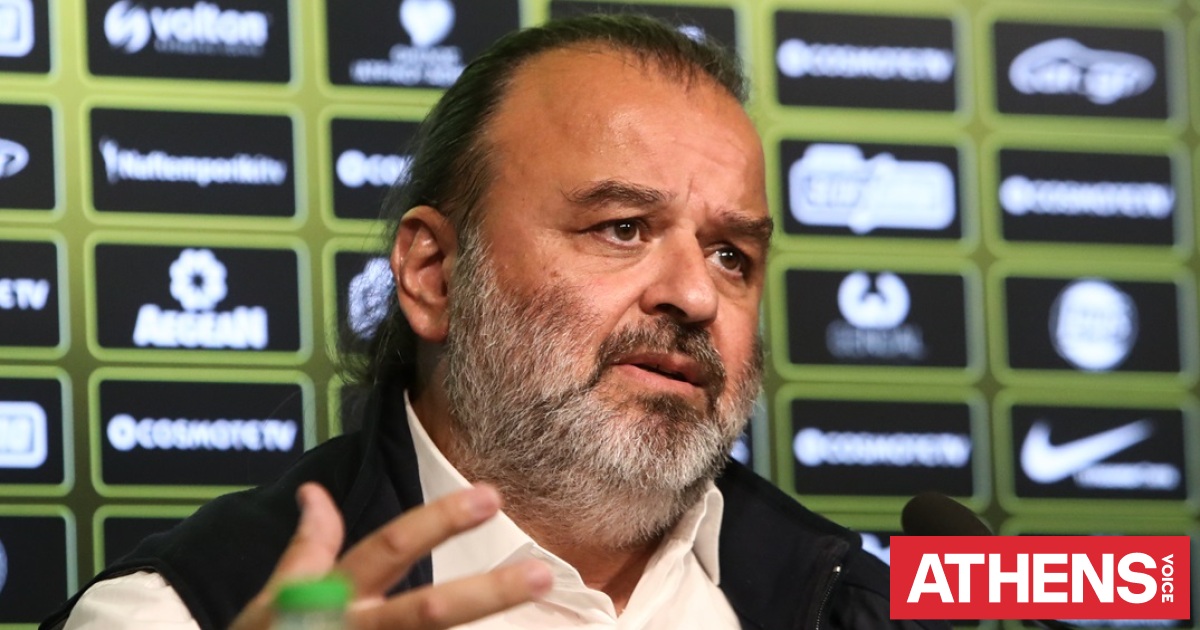Μάριος Ηλιόπουλος: Ποιος είναι ο νέος μεγαλομέτοχος της ΑΕΚ | Athens Voice