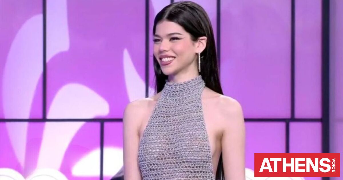 My Style Rocks: Nικήτρια η Νικολίνα - «Μεγάλη νίκη για τα queer άτομα ...