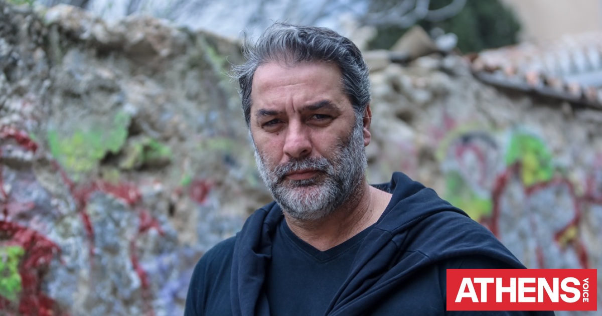 Βασίλης Μπισμπίκης: Τι είπε σε πρόσφατη συνέντευξή του | Athens Voice