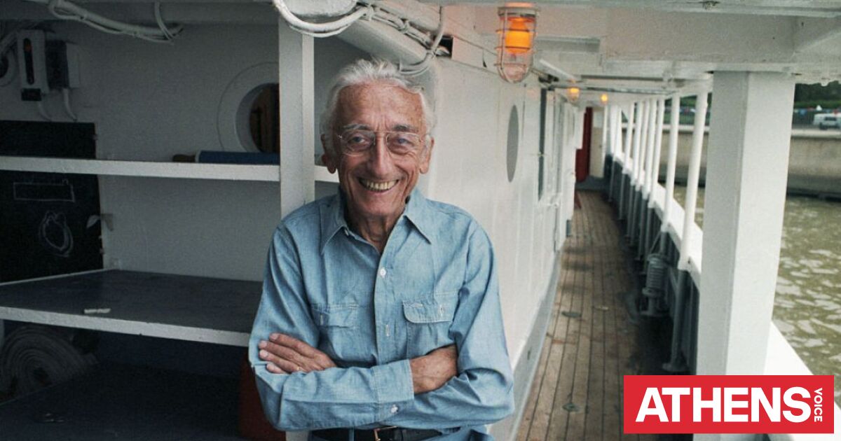 Ζακ Υβ Κουστώ: Σαν Σήμερα 25 Ιουνίου ο θάνατος του εξερευνητή των ...