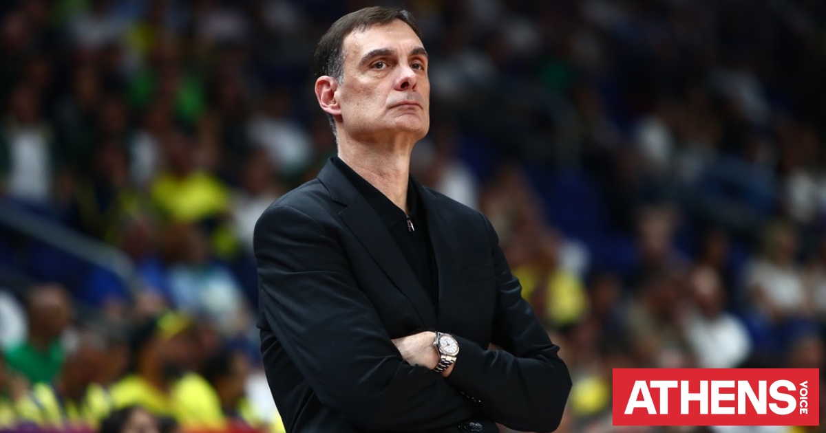 Γιώργος Μπαρτζώκας: Ανανέωσε ως το 2026 με τον Ολυμπιακό | Athens Voice