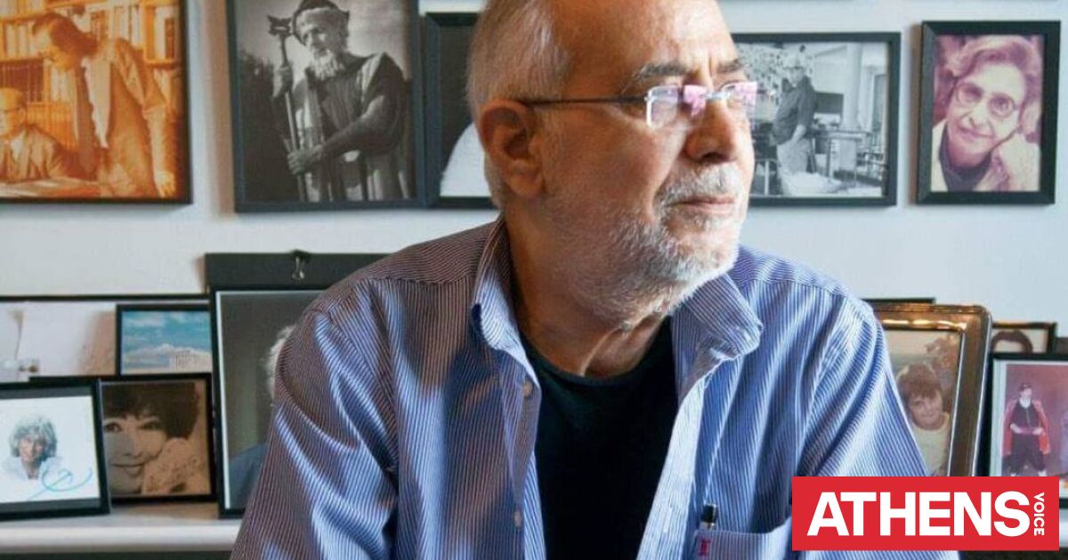 Γιώργος Σγουράκης: Πέθανε ο σκηνοθέτης και παραγωγός - Είχε ...