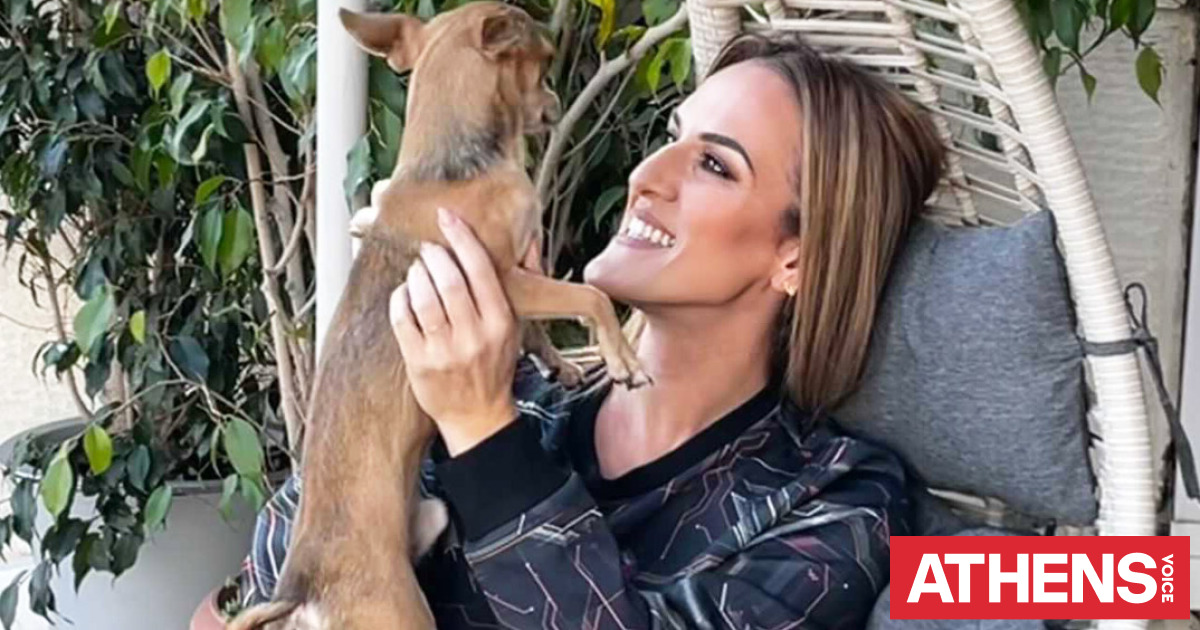 Balcony Stories: Νικόλ Παναγιώτου | Athens Voice