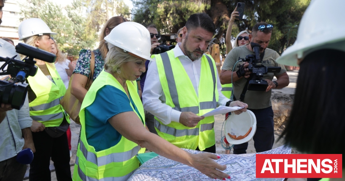 Χαρδαλιάς: Αυτοψία στα αντιπλημμυρικα έργα της Ε.Ο. Αθηνών-Λαμίας ...