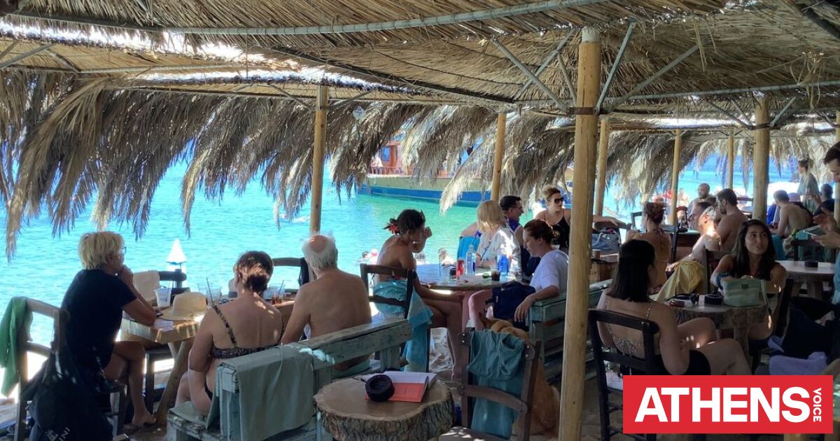 Barμπα Τόλης στις Αρετές Χαλκιδικής | Athens Voice