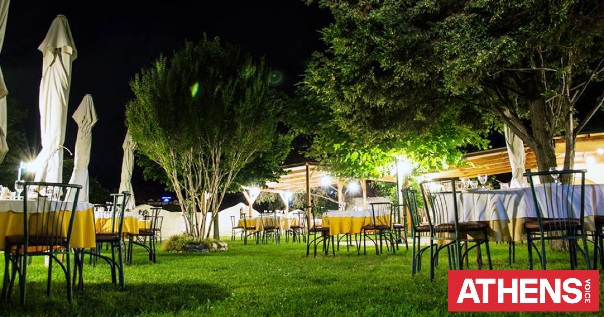 Νέα Ηρακλείτσα: Στο παραδεισένιο κάμπινγκ Paradiso | Athens Voice