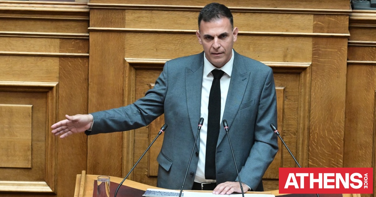 Γιώργος Καραμέρος: Ανακάλεσε τη σχετική αναφορά για τον Παύλο Μαρινάκη ...