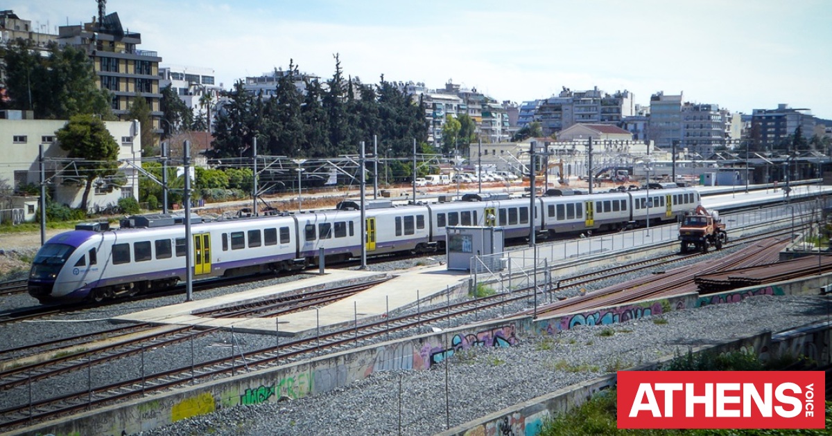 Λιβαδειά: Η νέα ανακοίνωση της Hellenic Train | Athens Voice