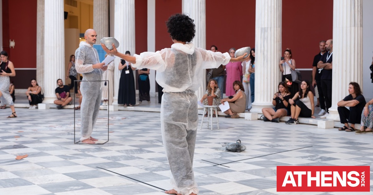 Ξεκινά η Art Athina 2024 | Athens Voice