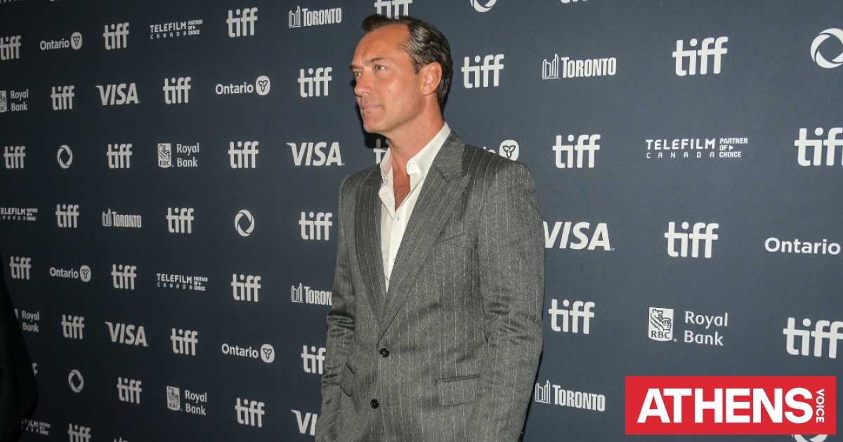 Ο Τζουντ Λο ως πράκτορας του FBI στο νέο τρέιλερ του «The Order ...