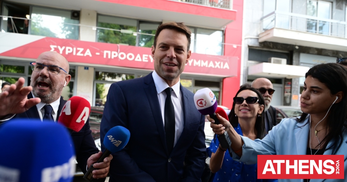 ΣΥΡΙΖΑ: Οι πρώτες αντιδράσεις της πλευράς Κασσελάκη | Athens Voice