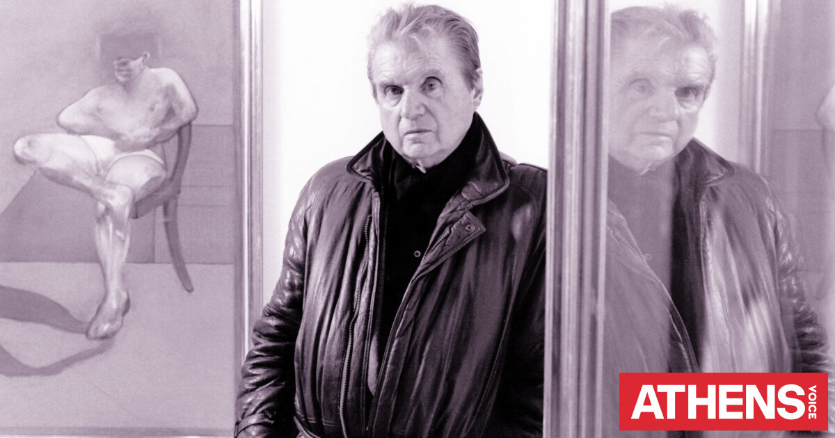 Φράνσις Μπέικον: Human Presence - Η νέα έκθεση στο Λονδίνο | Athens Voice