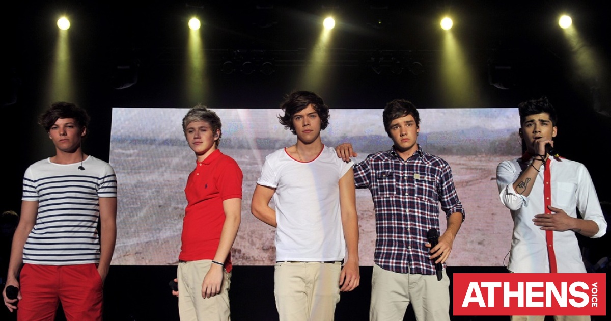 Τραγούδια των One Direction ξανά στα charts στο Ηνωμένο Βασίλειο μετά ...