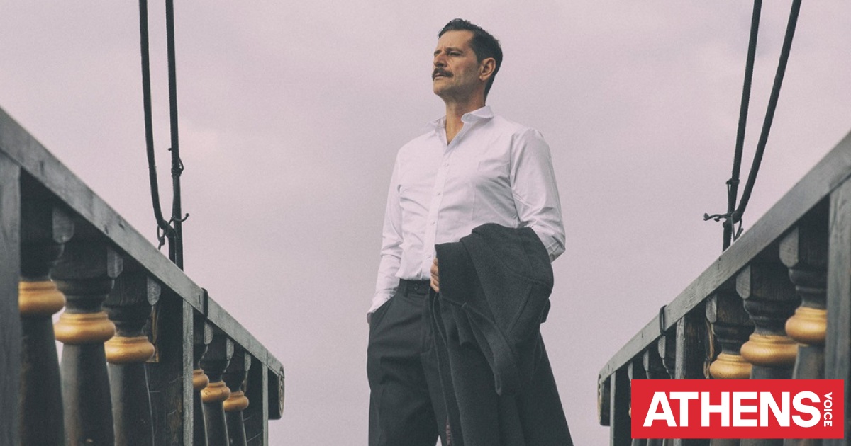 Manolis στο ΚΘΒΕ: Οι πρώτες αποκλειστικές φωτογραφίες για την παράσταση ...