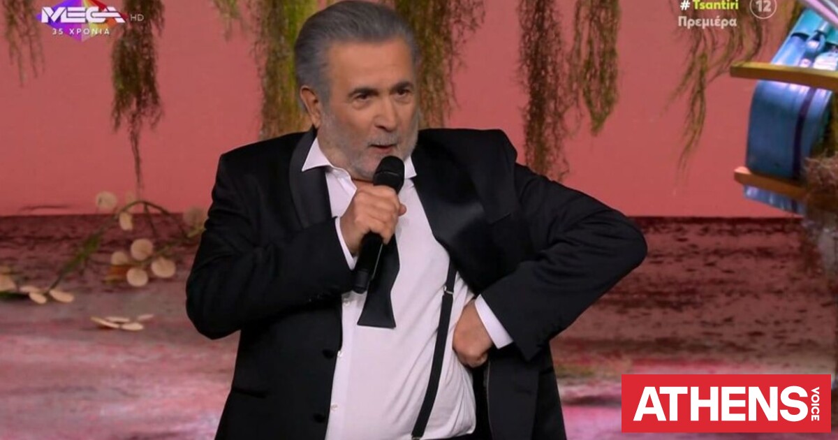 Λάκης Λαζόπουλος: Έπρεπε να γίνει Γ' Παγκόσμιος Πόλεμος για να βρεθούμε ...