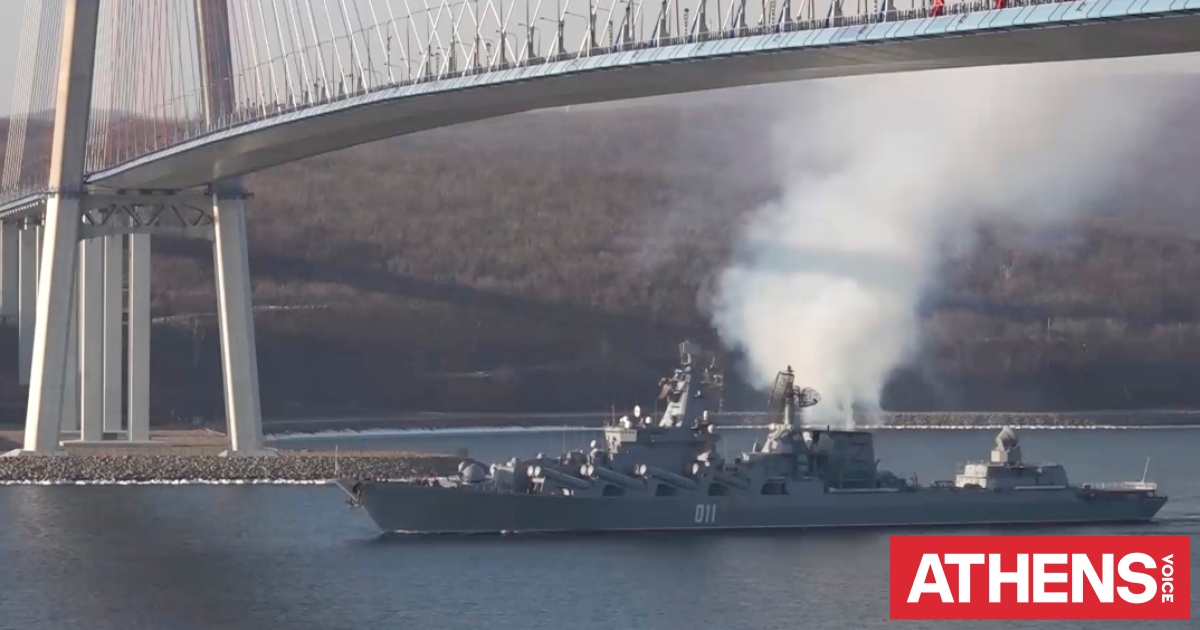 Βαλτική: Ρωσικό πλοίο έριξε προειδοποιητικά πυρά σε γερμανικό ...