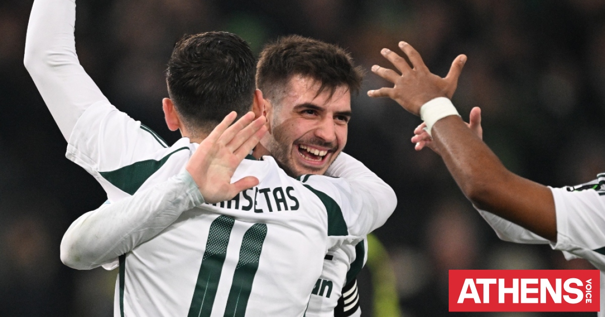 Παναθηναϊκός-Ντιναμό Μινσκ 4-0: Την… διέλυσε κι επέστρεψε στα ευρωπαϊκά ...