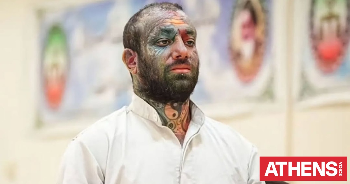 Ιράν: Σε θάνατο καταδικάστηκε ο ράπερ Αμίρ Ταταλού | Athens Voice